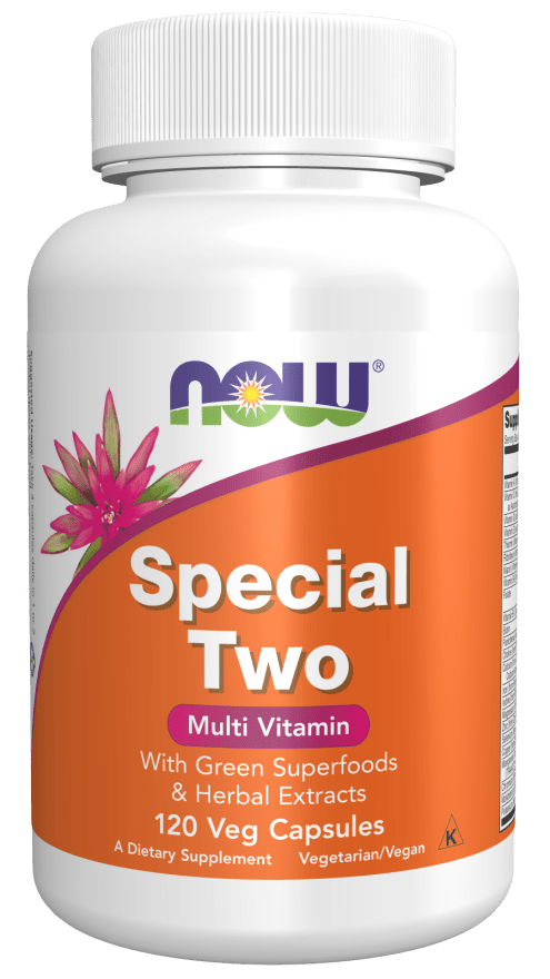 Special Two Multivitamin & Greens – THE LAVENDER PATCH